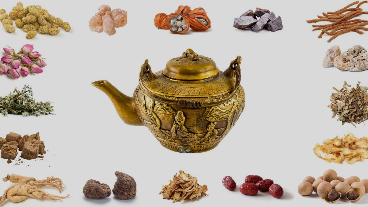 tonify • chinese herbal medicine | tcm pocketguide